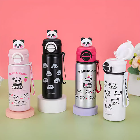 Pookie Panda Dual Insulated Bottle – Berrymuch™