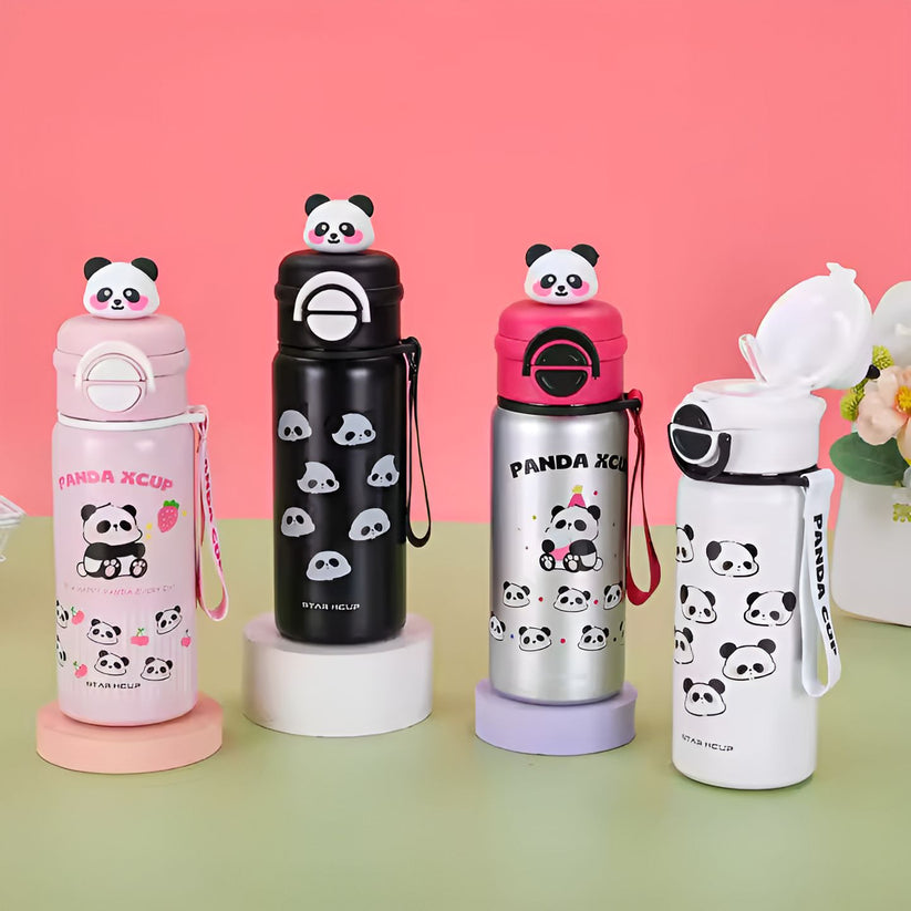 Pookie Panda Dual Insulated Bottle – Berrymuch™