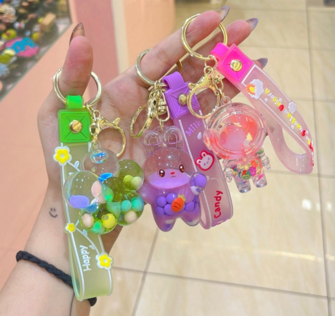 Keychains – Berrymuch™