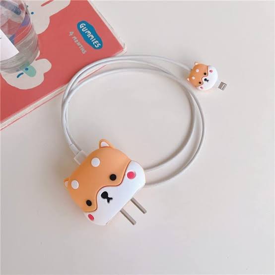 Iphone Charger Cover/Adapter Cover – Berrymuch™